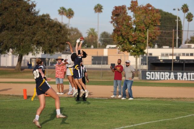 Sonora High School Athletics – Home of the Raiders
